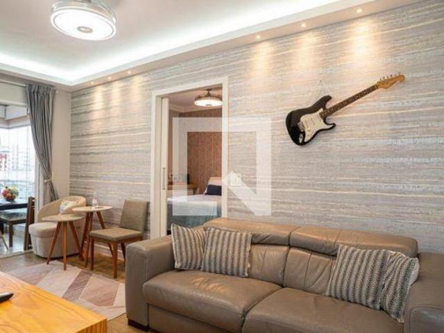 Apartamento à Venda Consolação, 1 Quarto, 47 m² São Paulo