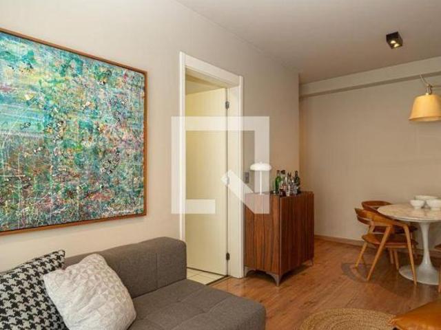 Apartamento à Venda Consolação, 1 Quarto, 47 m² São Paulo
