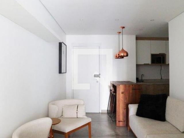 Apartamento à Venda Consolação, 1 Quarto, 47 m² São Paulo