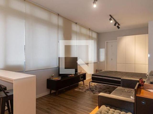 Apartamento à Venda Consolação, 1 Quarto, 44 m2