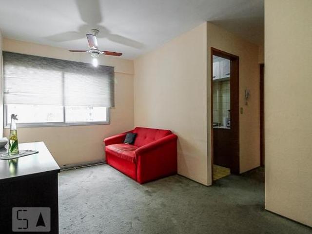Apartamento à Venda Consolação, 1 Quarto, 44 m2
