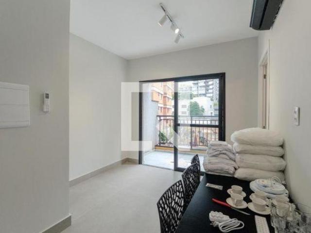 Apartamento à Venda Consolação, 1 Quarto, 44 m2
