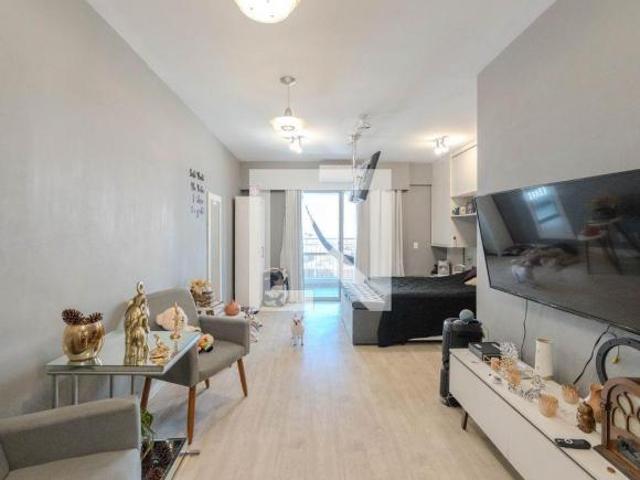 Apartamento à Venda Consolação, 1 Quarto, 44 m2
