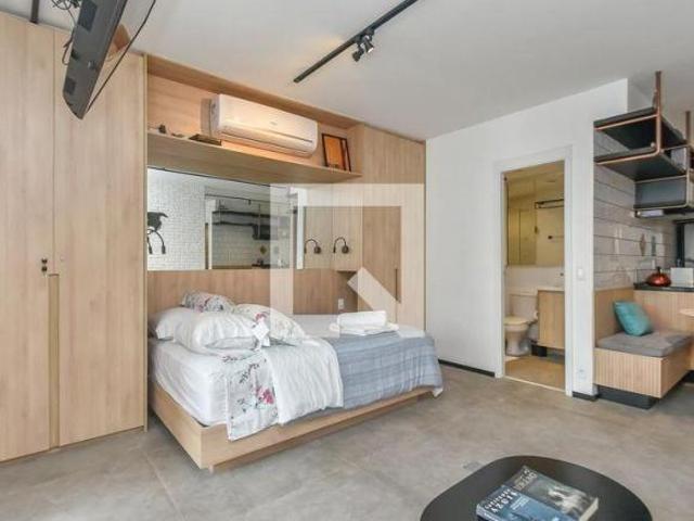 Apartamento à Venda Consolação, 1 Quarto, 44 m2