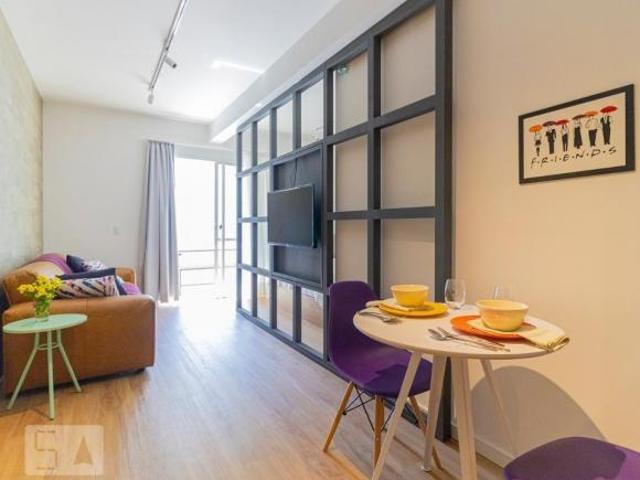 Apartamento à Venda Consolação, 1 Quarto, 44 m2