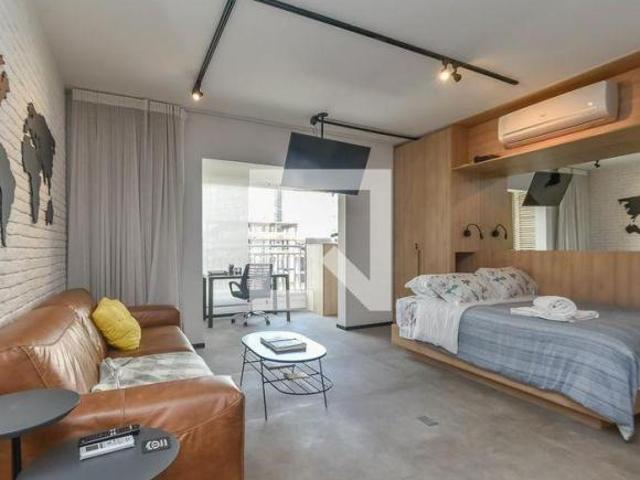 Apartamento à Venda Consolação, 1 Quarto, 44 m2