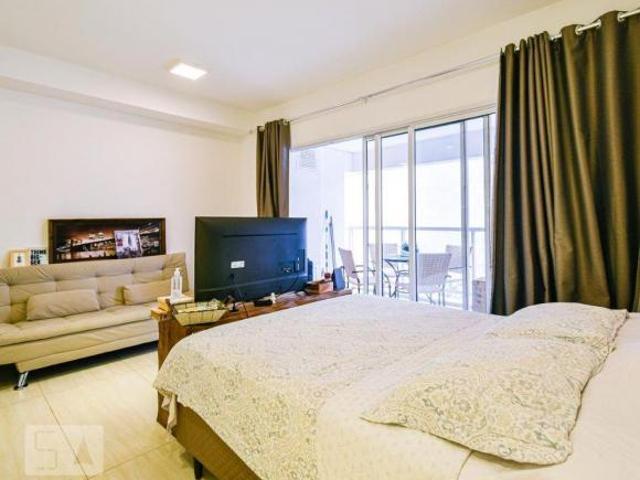 Apartamento à Venda Consolação, 1 Quarto, 44 m2
