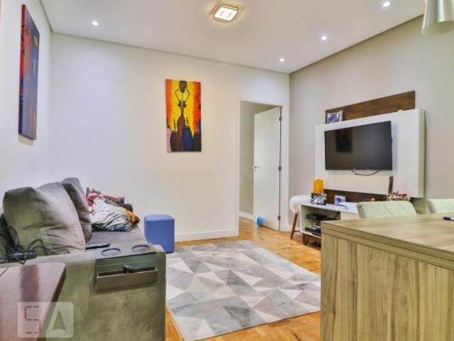 Apartamento à Venda Consolação, 1 Quarto, 44 m2