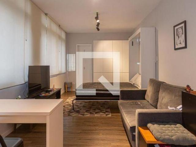 Apartamento à Venda Consolação, 1 Quarto, 44 m² São Paulo