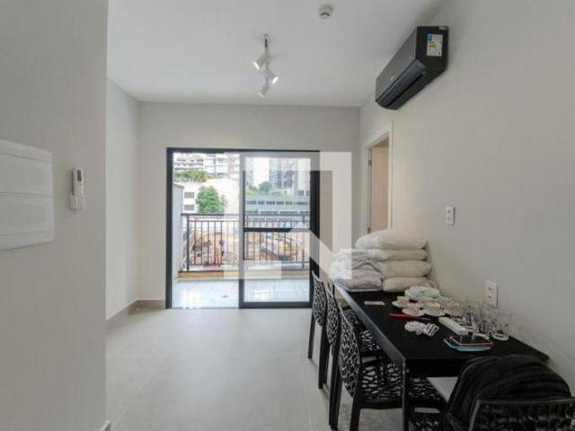 Apartamento à Venda Consolação, 1 Quarto, 44 m² São Paulo