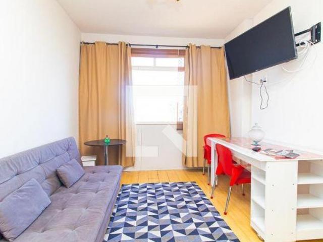 Apartamento à Venda Consolação, 1 Quarto, 45 m2