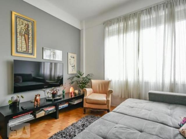 Apartamento à Venda Consolação, 1 Quarto, 45 m2