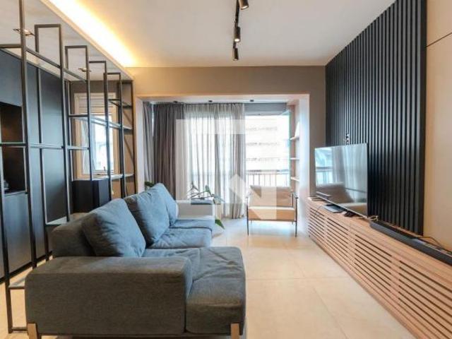 Apartamento à Venda Consolação, 1 Quarto, 45 m2