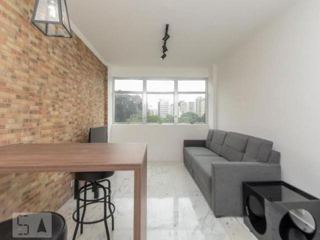 Apartamento à Venda Consolação, 1 Quarto, 45 m2