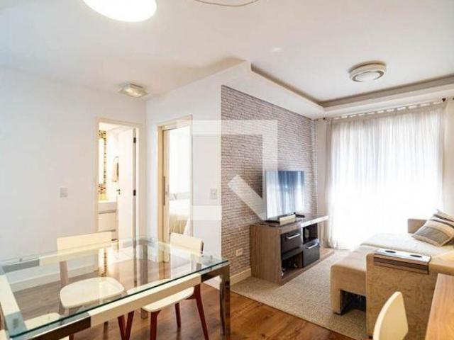 Apartamento à Venda Consolação, 1 Quarto, 45 m2