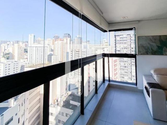 Apartamento à Venda Consolação, 1 Quarto, 45 m2