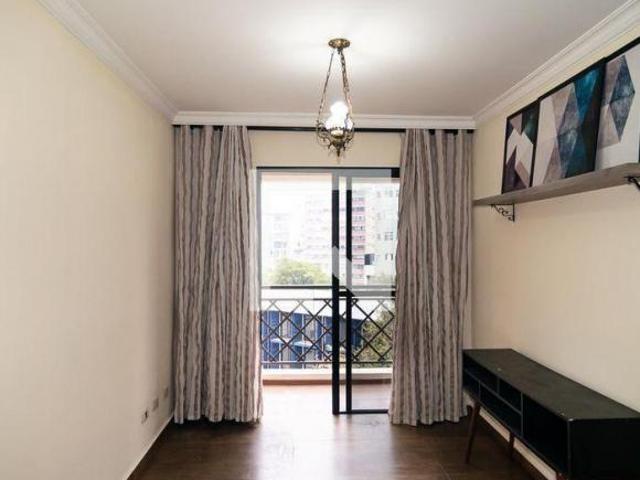 Apartamento à Venda Consolação, 1 Quarto, 45 m2
