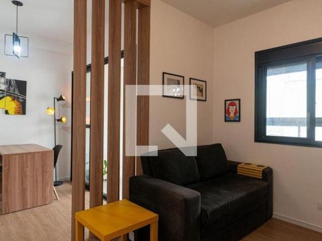 Apartamento à Venda Consolação, 1 Quarto, 45 m2