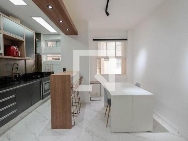 Apartamento à Venda Consolação, 1 Quarto, 40 m² São Paulo
