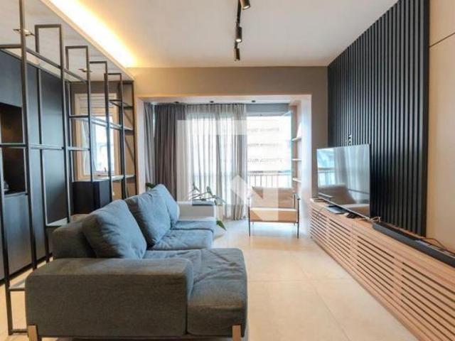 Apartamento à Venda Consolação, 1 Quarto, 45 m² São Paulo