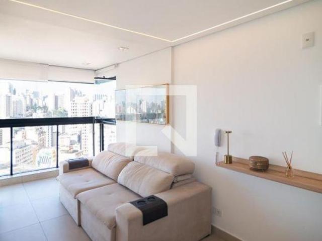 Apartamento à Venda Consolação, 1 Quarto, 45 m² São Paulo