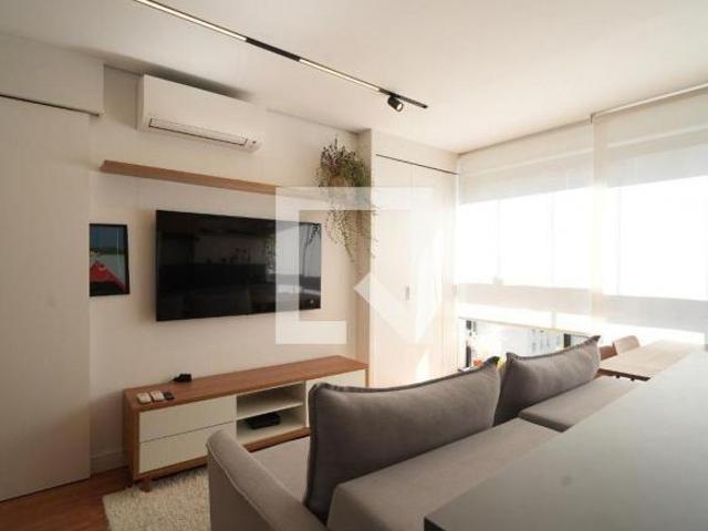 Apartamento à Venda Consolação, 1 Quarto, 46 m2