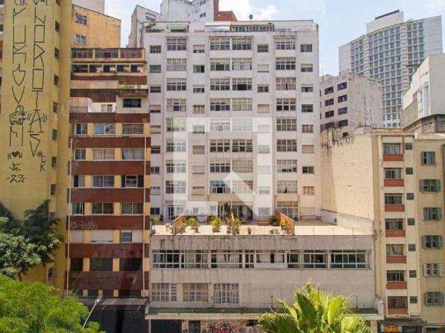 Apartamento à Venda Consolação, 1 Quarto, 46 m2