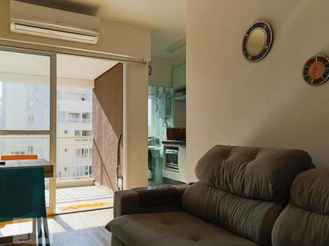 Apartamento à Venda Consolação, 1 Quarto, 46 m² São Paulo
