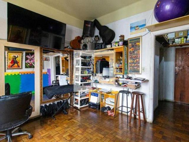 Apartamento à Venda Consolação, 1 Quarto, 471150 m2