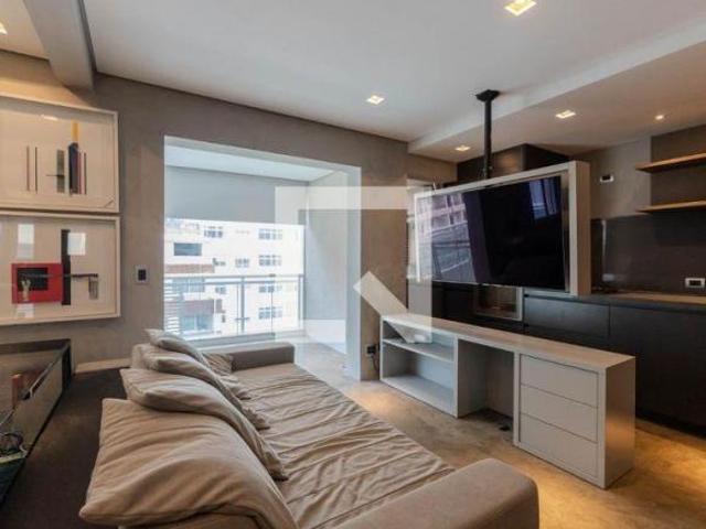 Apartamento à Venda Consolação, 1 Quarto, 48 m2