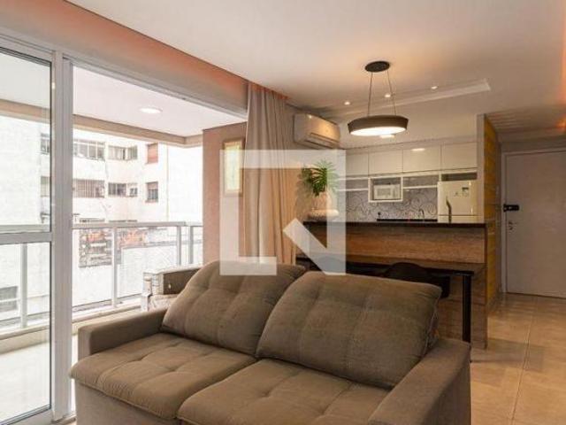 Apartamento à Venda Consolação, 1 Quarto, 48 m2