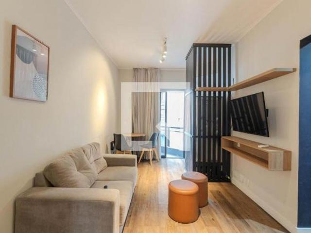 Apartamento à Venda Consolação, 1 Quarto, 48 m2