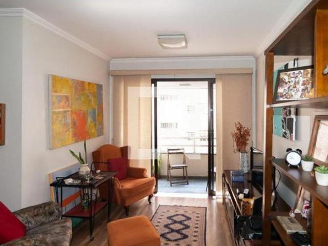 Apartamento à Venda Consolação, 1 Quarto, 48 m2