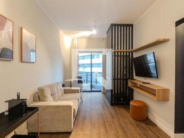 Apartamento à Venda Consolação, 1 Quarto, 48 m2