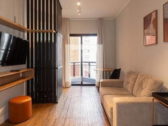 Apartamento à Venda Consolação, 1 Quarto, 48 m2
