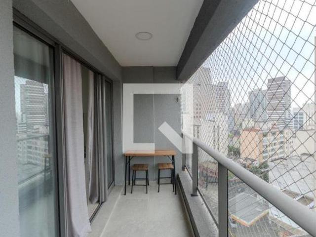 Apartamento à Venda Consolação, 1 Quarto, 48 m2