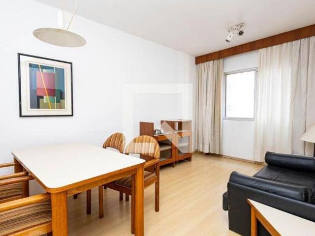 Apartamento à Venda Consolação, 1 Quarto, 48 m2