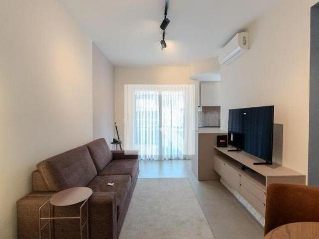 Apartamento à Venda Consolação, 1 Quarto, 48 m2