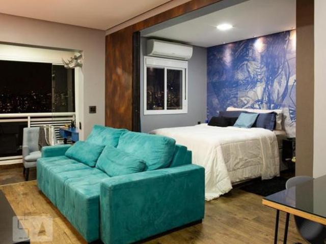 Apartamento à Venda Consolação, 1 Quarto, 48 m2