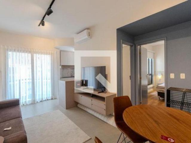 Apartamento à Venda Consolação, 1 Quarto, 48 m² São Paulo