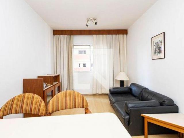 Apartamento à Venda Consolação, 1 Quarto, 48 m² São Paulo