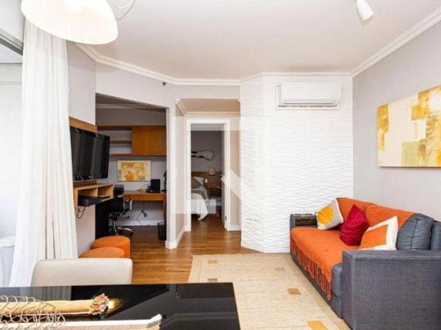 Apartamento à Venda Consolação, 1 Quarto, 48 m² São Paulo
