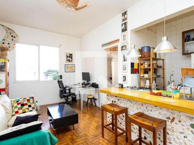 Apartamento à Venda Consolação, 1 Quarto, 49 m2