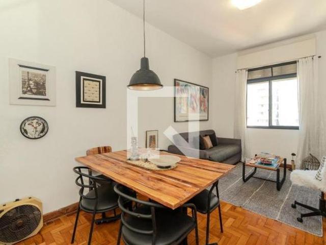 Apartamento à Venda Consolação, 1 Quarto, 49 m2