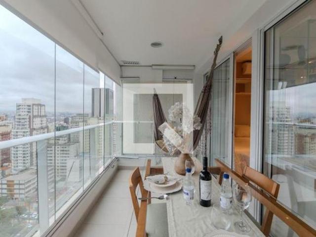 Apartamento à Venda Consolação, 1 Quarto, 49 m2