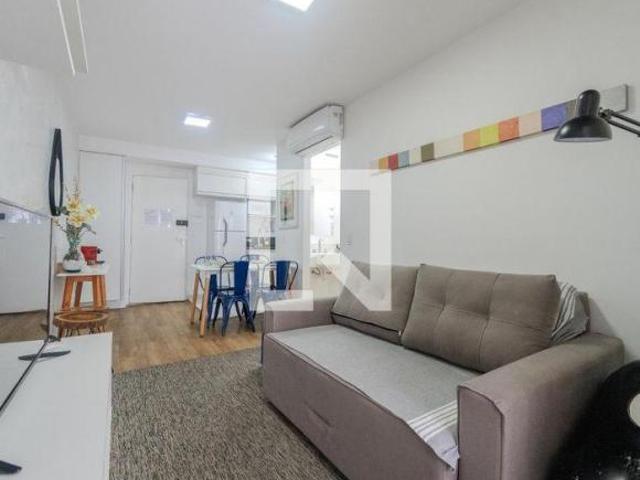 Apartamento à Venda Consolação, 1 Quarto, 49 m2