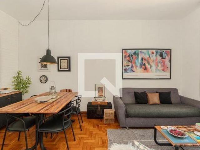 Apartamento à Venda Consolação, 1 Quarto, 49 m² São Paulo