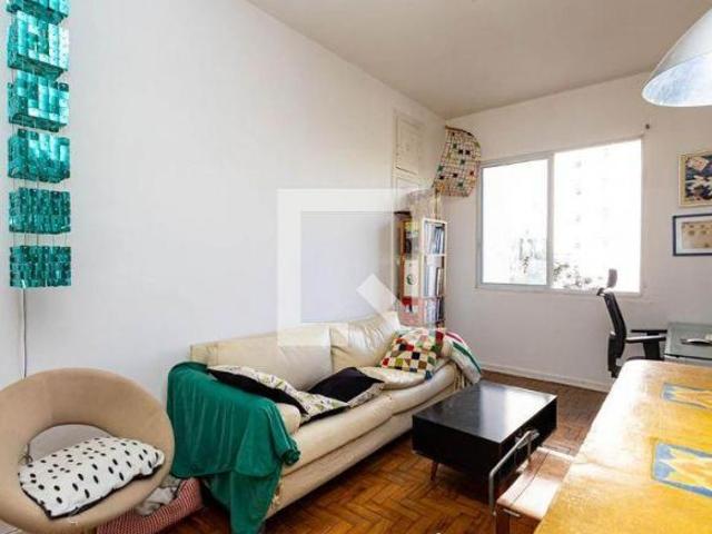 Apartamento à Venda Consolação, 1 Quarto, 49 m² São Paulo