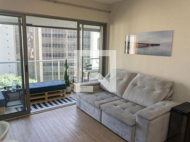 Apartamento à Venda Consolação, 1 Quarto, 50 m2