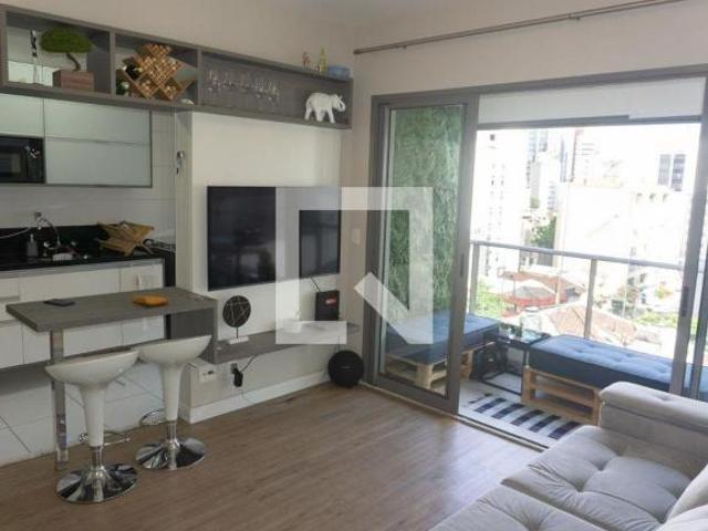 Apartamento à Venda Consolação, 1 Quarto, 50 m2